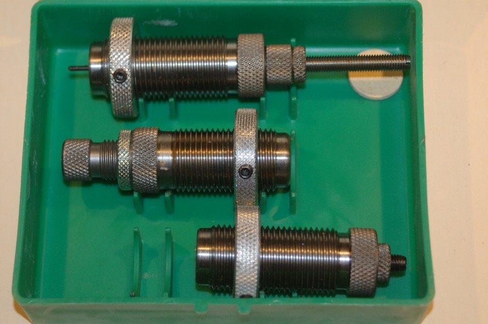 RCBS 32 acp reloading dies | eBay