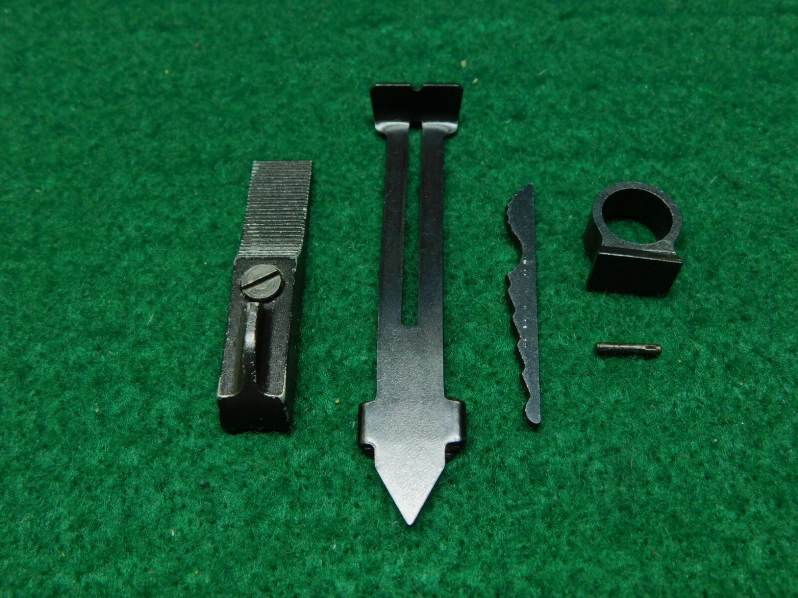 Marlin Glenfield Model 60 .22 LR Barrel Parts Set 6 pc. Original | eBay