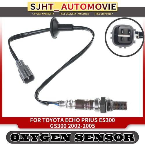 Post-cat Oxygen Sensor for Toyota Echo Prius 2002-2005 ES300 GS300 1NZ ...