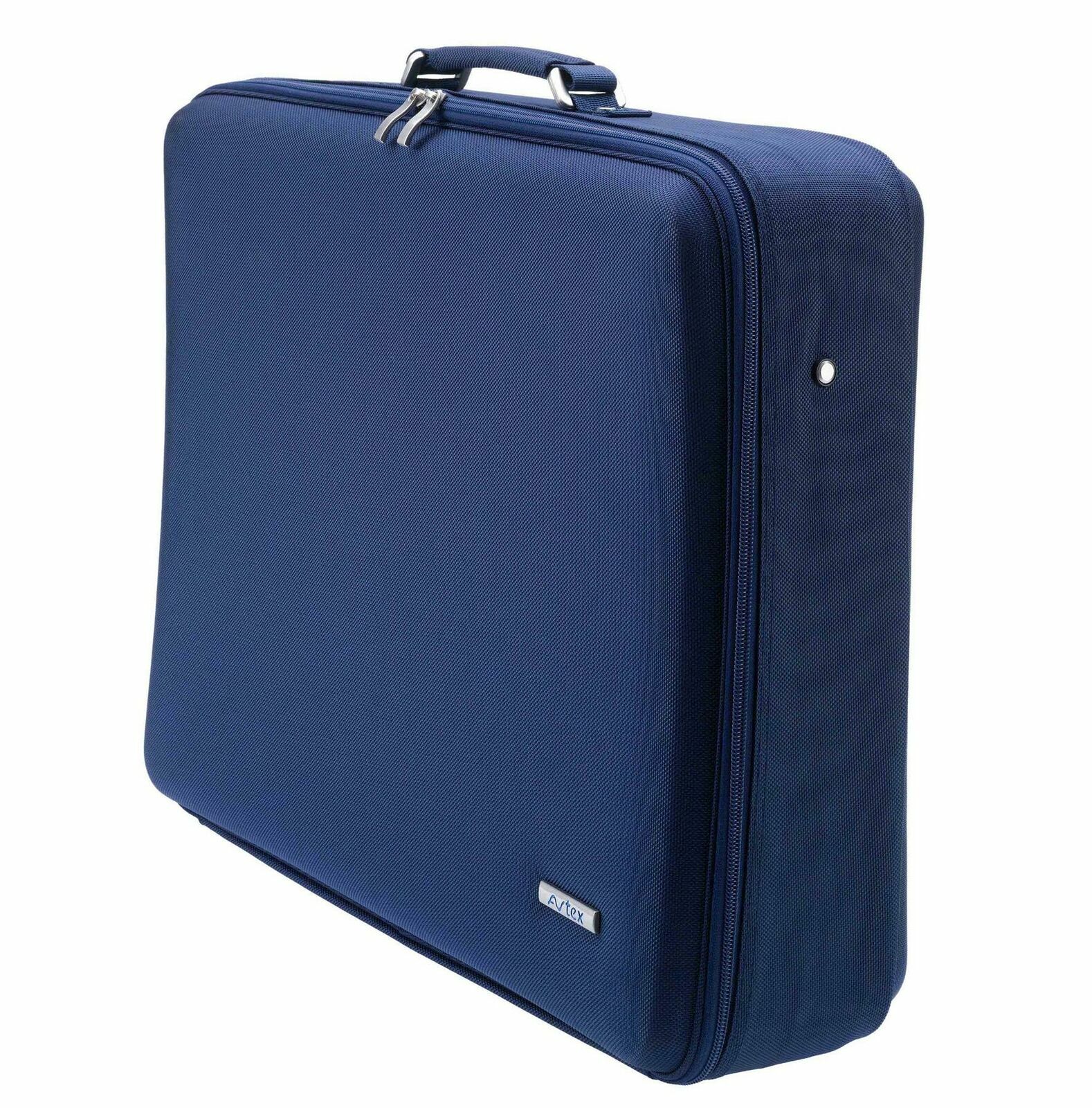 GENUINE AVTEX 15"/ 16" TV HARD SHELL CARRY CASE CARAVAN MOTORHOME ...