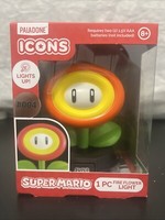 Super Mario Fire Flower Light 004 Icons | Offer of the day