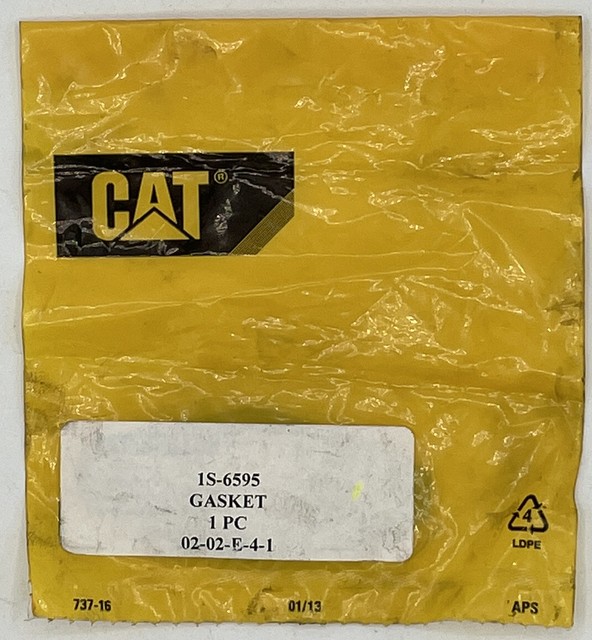 Caterpillar 1S6595 Seal for sale online | eBay