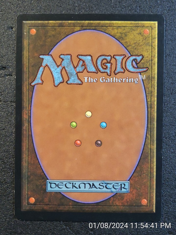 Infernal Contract Mirage NM Black Rare MAGIC THE GATHERING MTG CARD ...