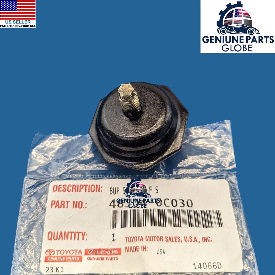 GENUINE TOYOTA 08-24 SEQUOIA| 07-24 TUNDRA FRONT CONTROL ARM BUMPER ...