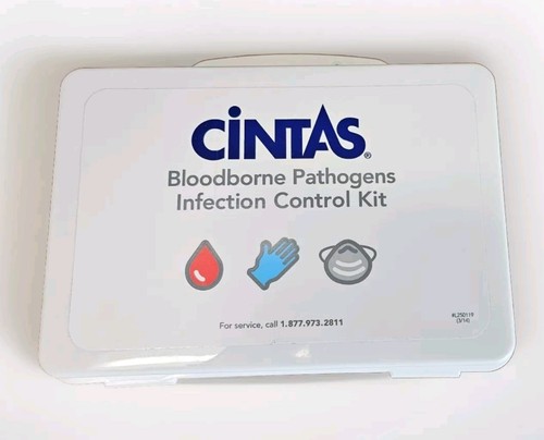 Cintas L250119 Bloodborne Pathogens Infection and Bodily Fluids Control ...