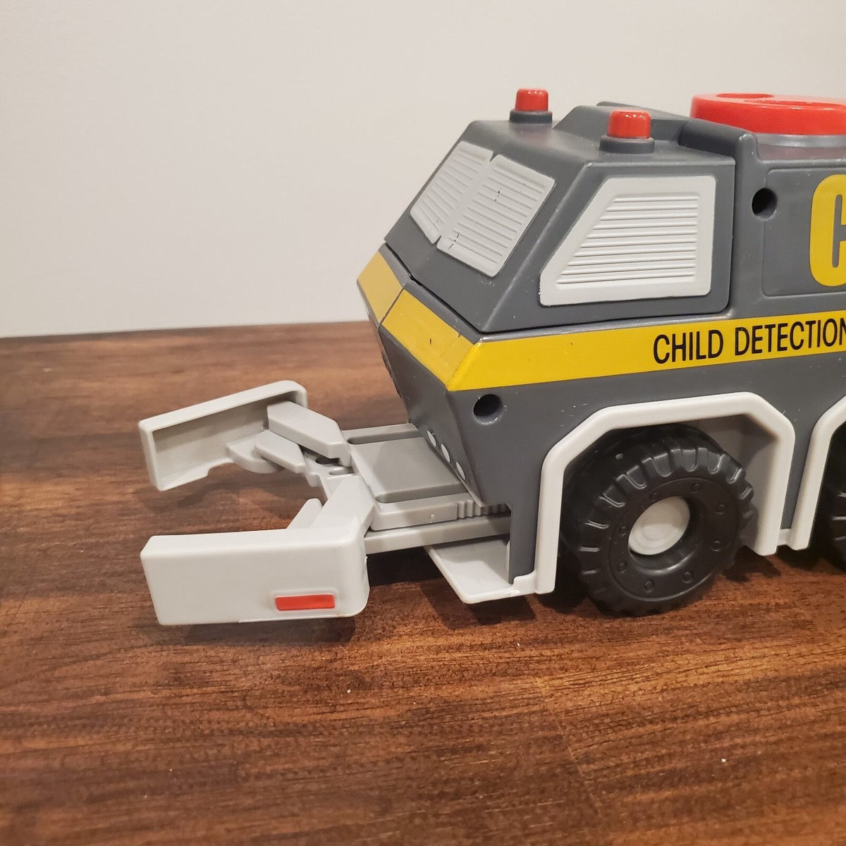 Monsters Inc Cda Truck