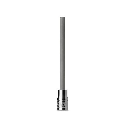 30606 Long 5 Mm Hex Bit Socket 1/4inch Drive Metric | eBay