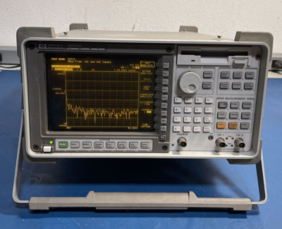 Spectrum Analyzers - Dynamic Signal Analyzer