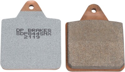 DP Brakes SNX High Friction HH+ Snowmobile Pads PAD SNOW ARCTIC CAT ...