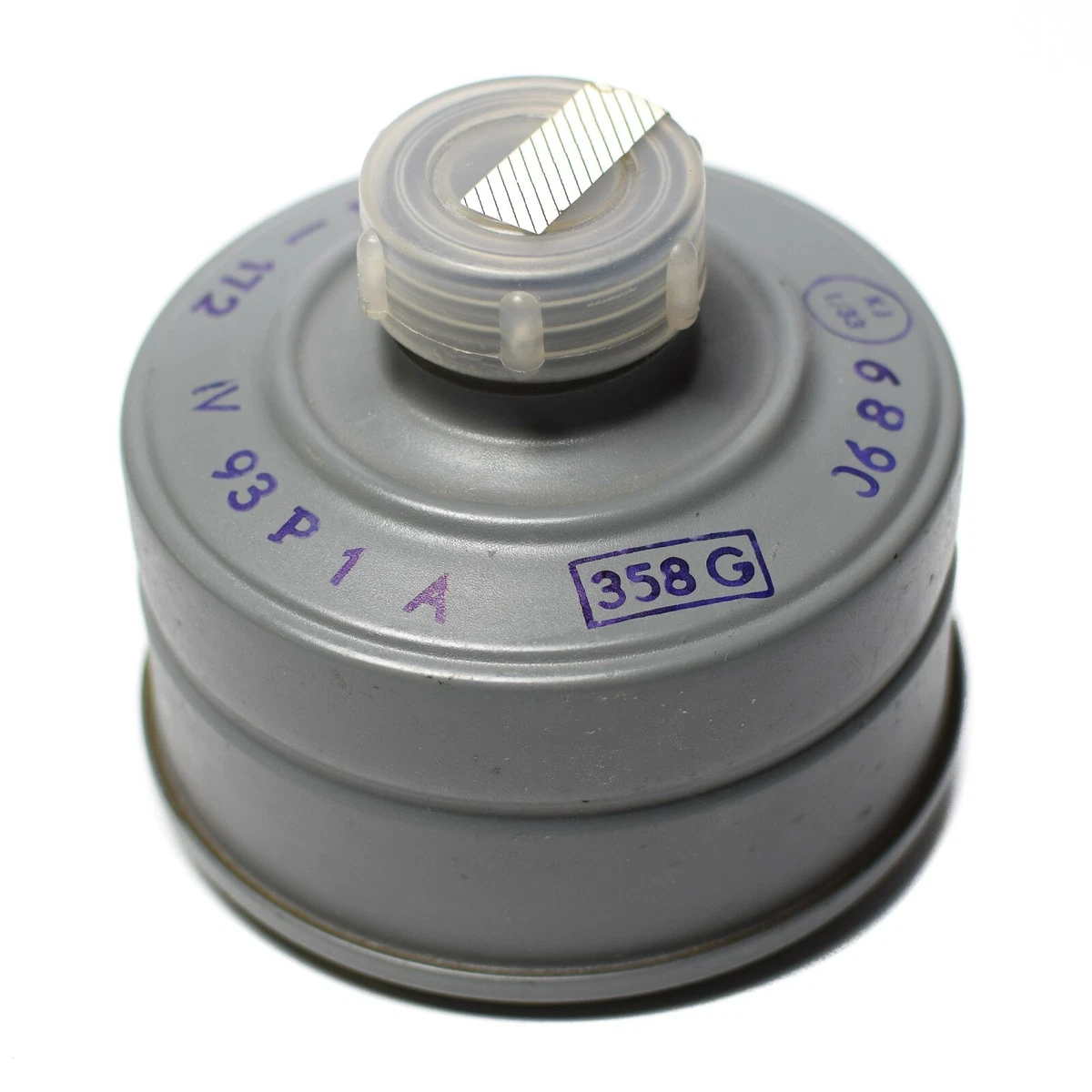 Gas Mask Filters 40mm