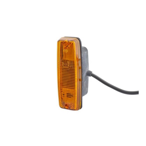 HELLA Auxiliary Direction Indicator 2BM 002 847-021 Right Genuine Top ...