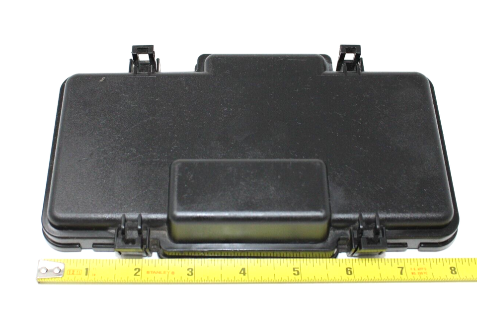 2004-2001 2003 2002 Honda Civic Fuse Box Cover Lid Engine Compartment ...