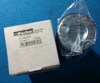 PARKER ZANDER LS3 FILTER ELEMENT | eBay