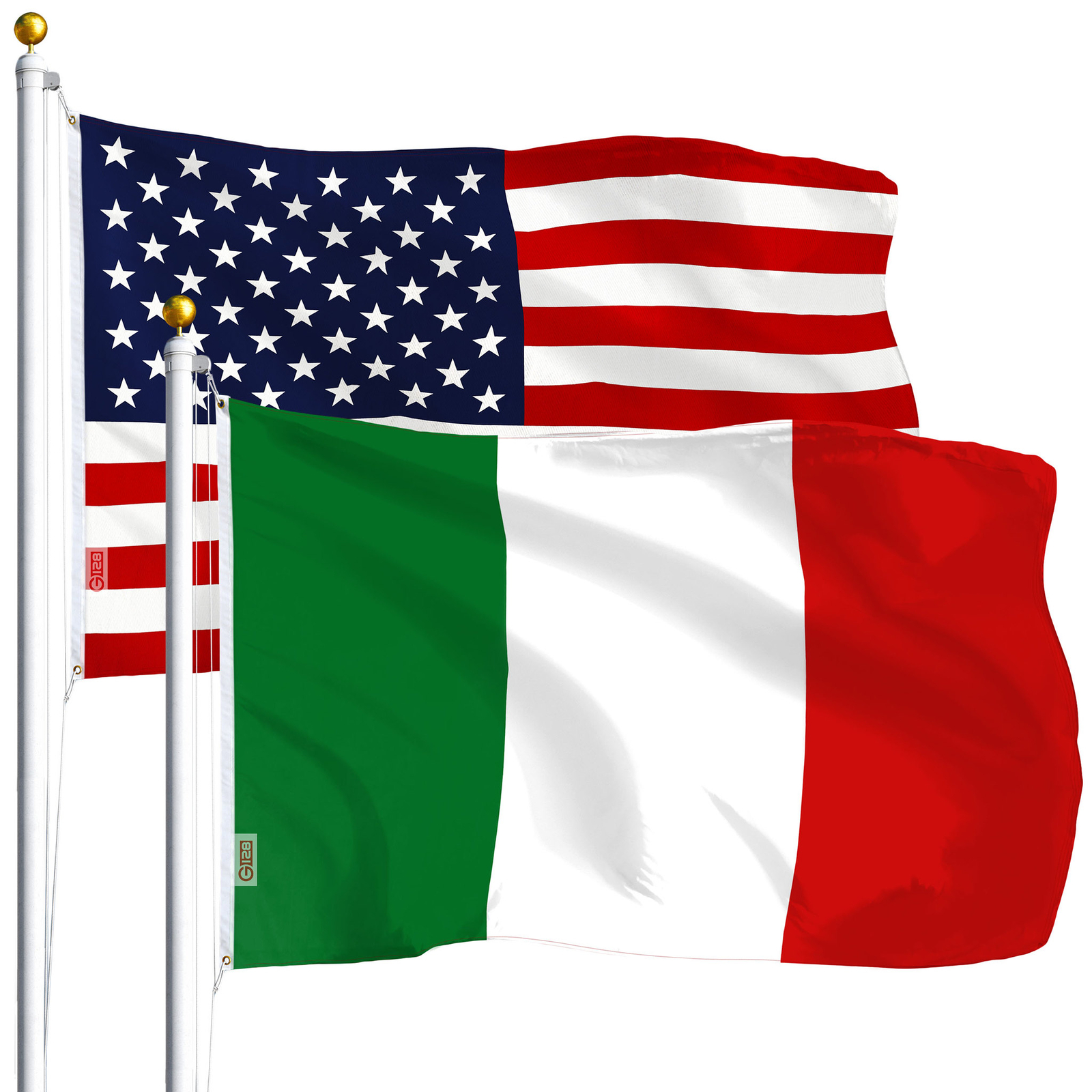 Italian Pride Flags