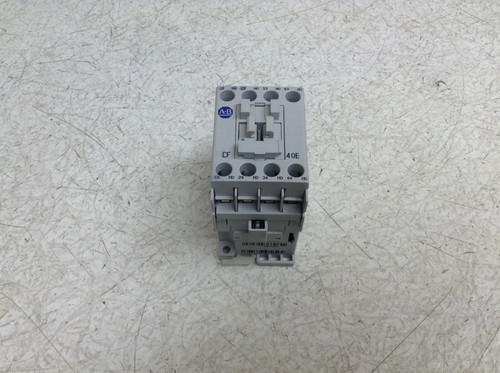 Allen Bradley 700-CF400E* Ser A 24 VDC Coil Relay 700CF400E* 700-CF400E ...