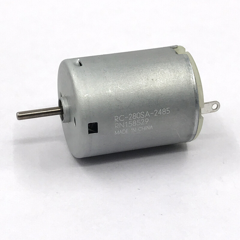MABUCHI RC-280SA-2485 Mini 280 Motor DC 5V~9.6V 17000RPM High Speed ...