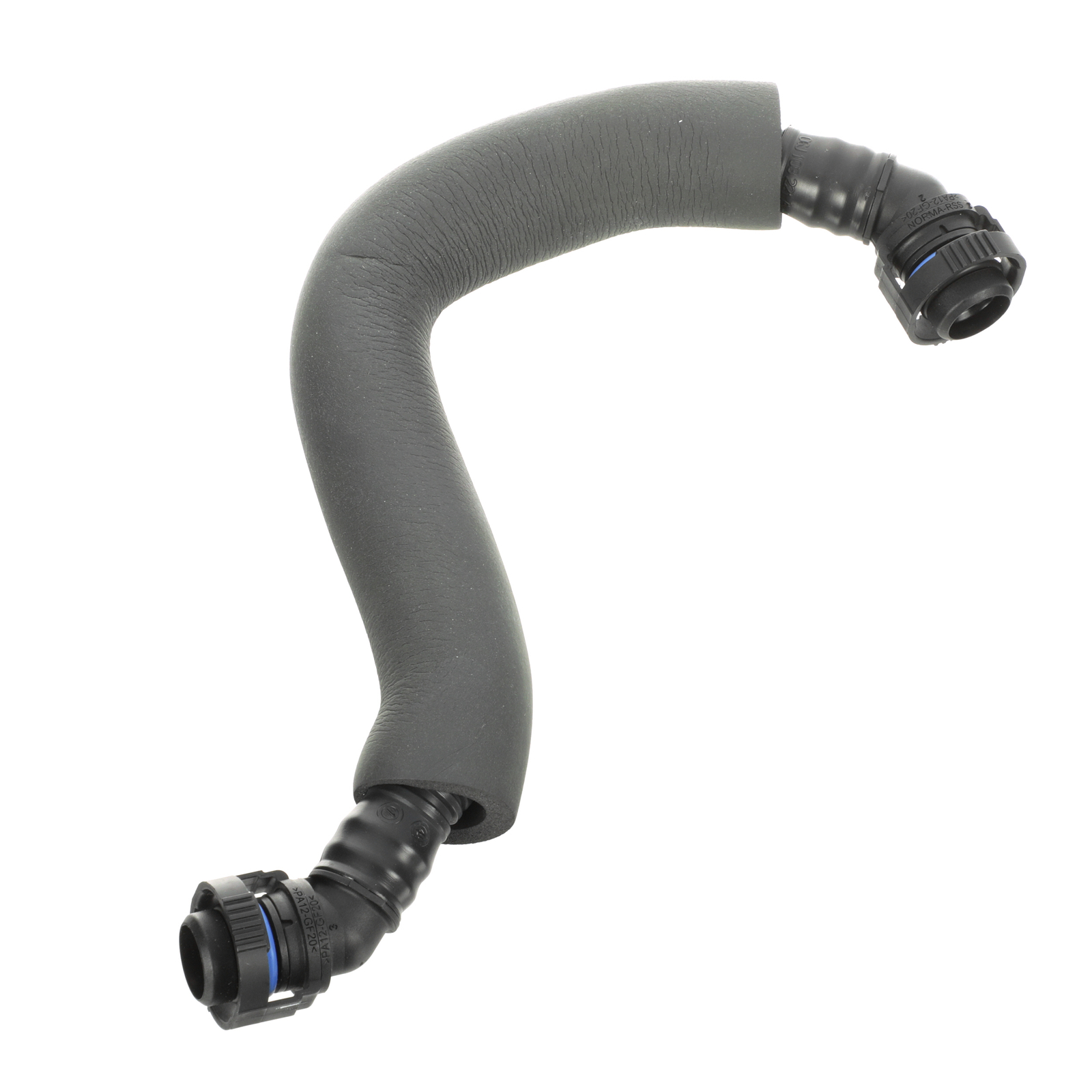 Genuine OEM Engine Crankcase Breather Hose for Volkswagen 06J103221A ...