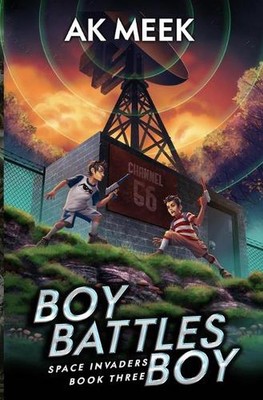 Boy Battles Boy by A.K. Meek Paperback Book | eBay