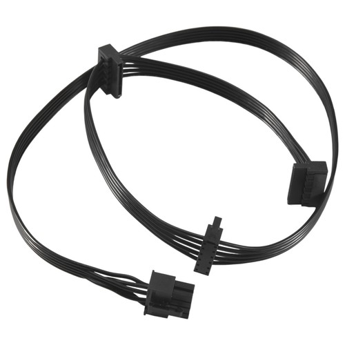 8 Pin 1 zu 3 Port Treiber Strom Versorgung Kabel für CMX1200 CMX1008734 ...