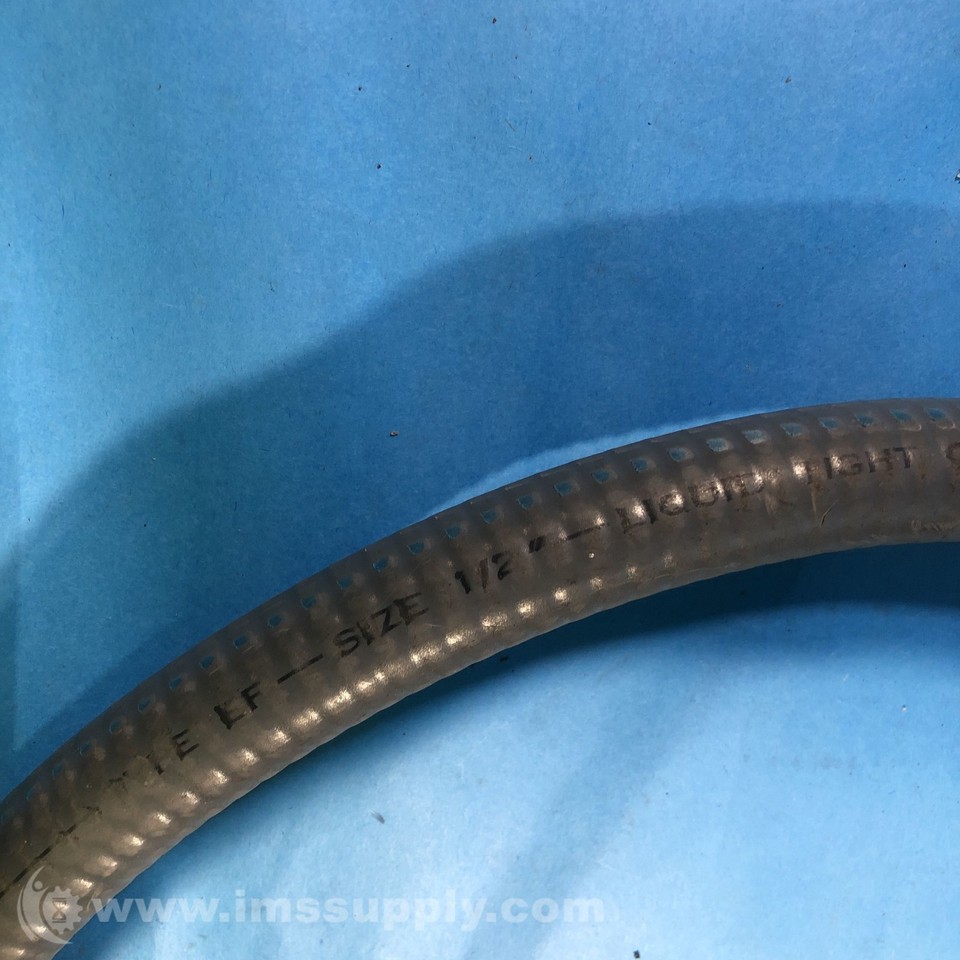Alflex EF-1/2 Ultratight Hose USIP | eBay