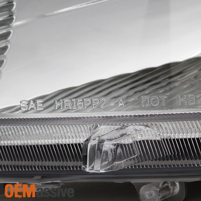 Fits 2004 2005 06 Scion xB bB Headlights HeadLamps Replacement Driver ...