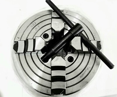 Chucks - 6 Inch Lathe Chuck