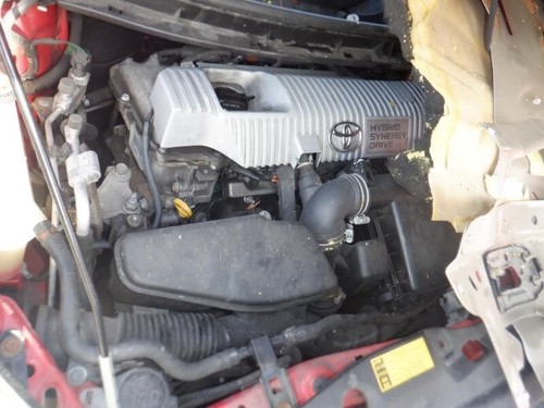 Used Interface Multiplexing Control Module fits: 2010 Toyota Prius ...