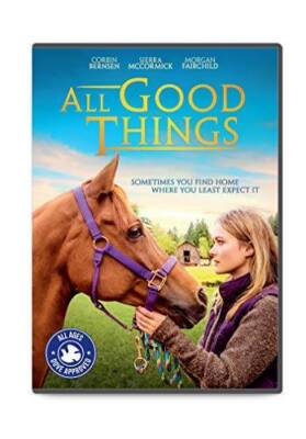 All Good Things (2019) - DVD By Morgan Fairchild - GOOD 843501031926| eBay