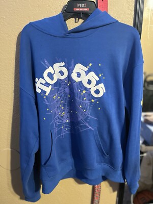 TC555 Sp5er Hoodie | eBay