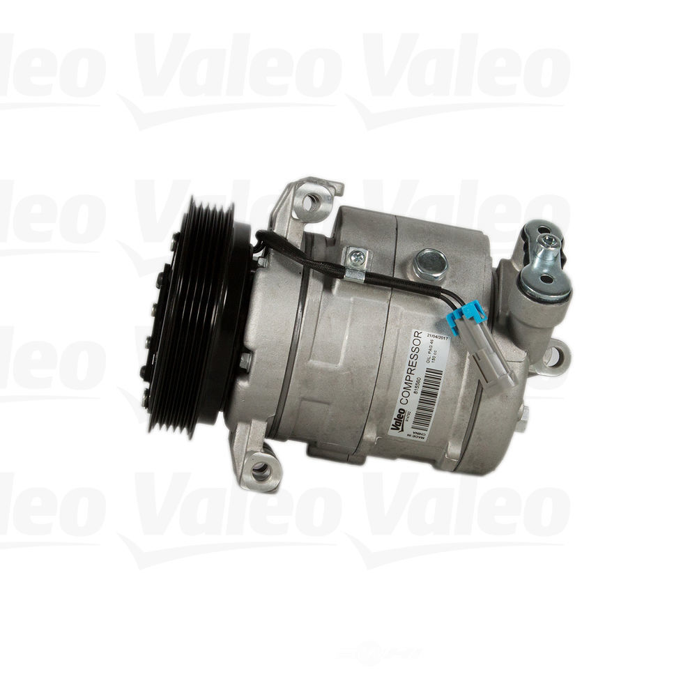A/C Compressor-LS Valeo 815560 for sale online | eBay