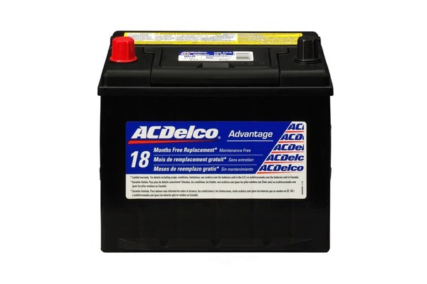 Vehicle Battery ACDelco 86A for sale online | eBay
