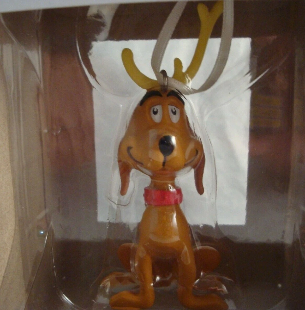 The Grinch Max Antler