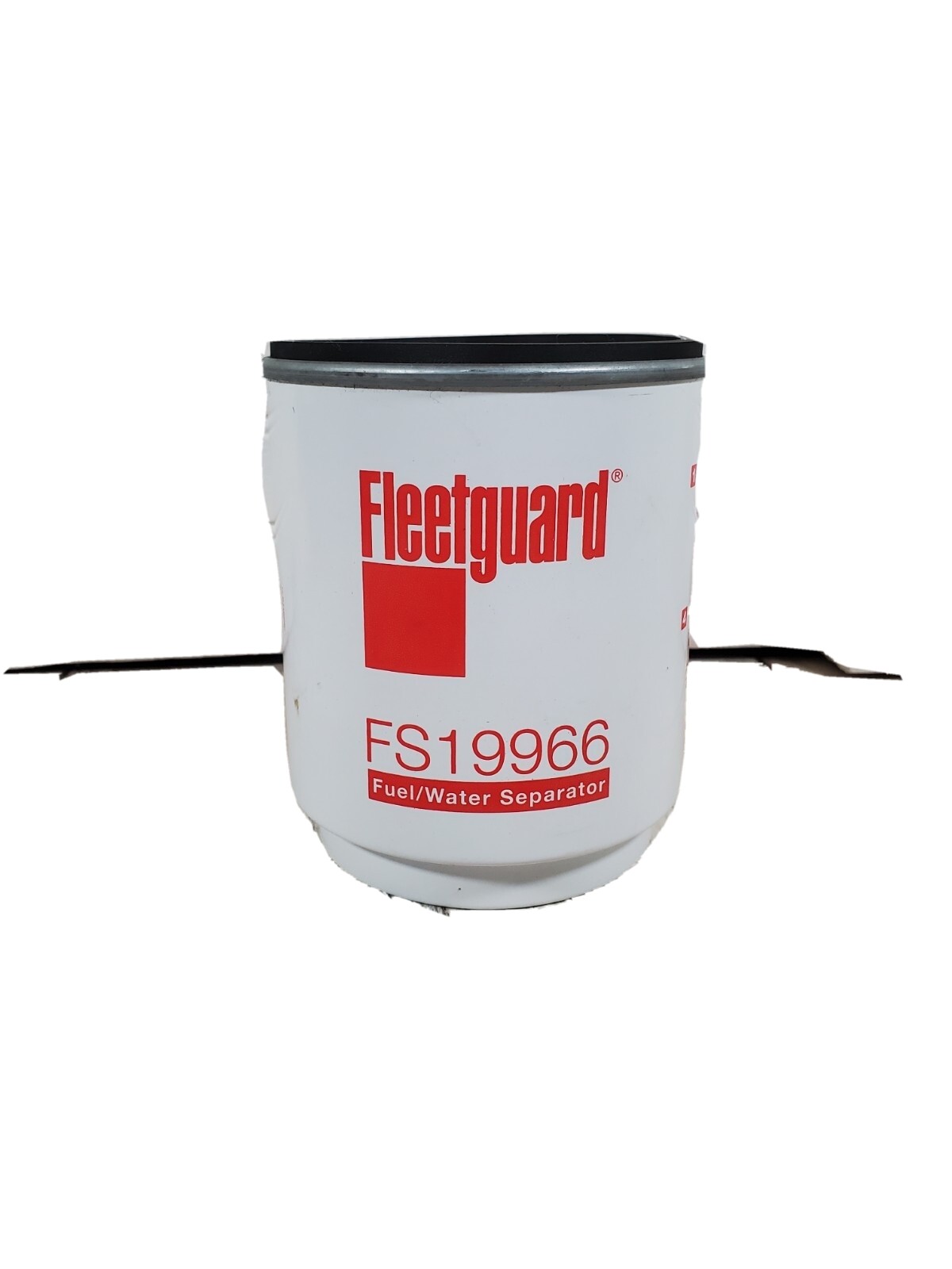 Fleetguard FS19966 Fuel Water Separator Filter for sale online | eBay
