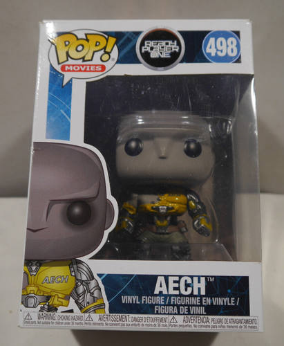 Funko PoP!® Ready Player one - 498 Aech - Neu & OVP | eBay
