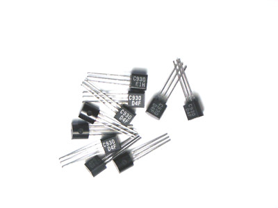2SC930 "Original" SANYO Transistor 2 pcs | eBay