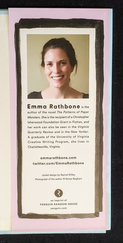 LOSING IT A Virginity Novel by Emma Rathbone 2016 Hardcover Book NEW ...