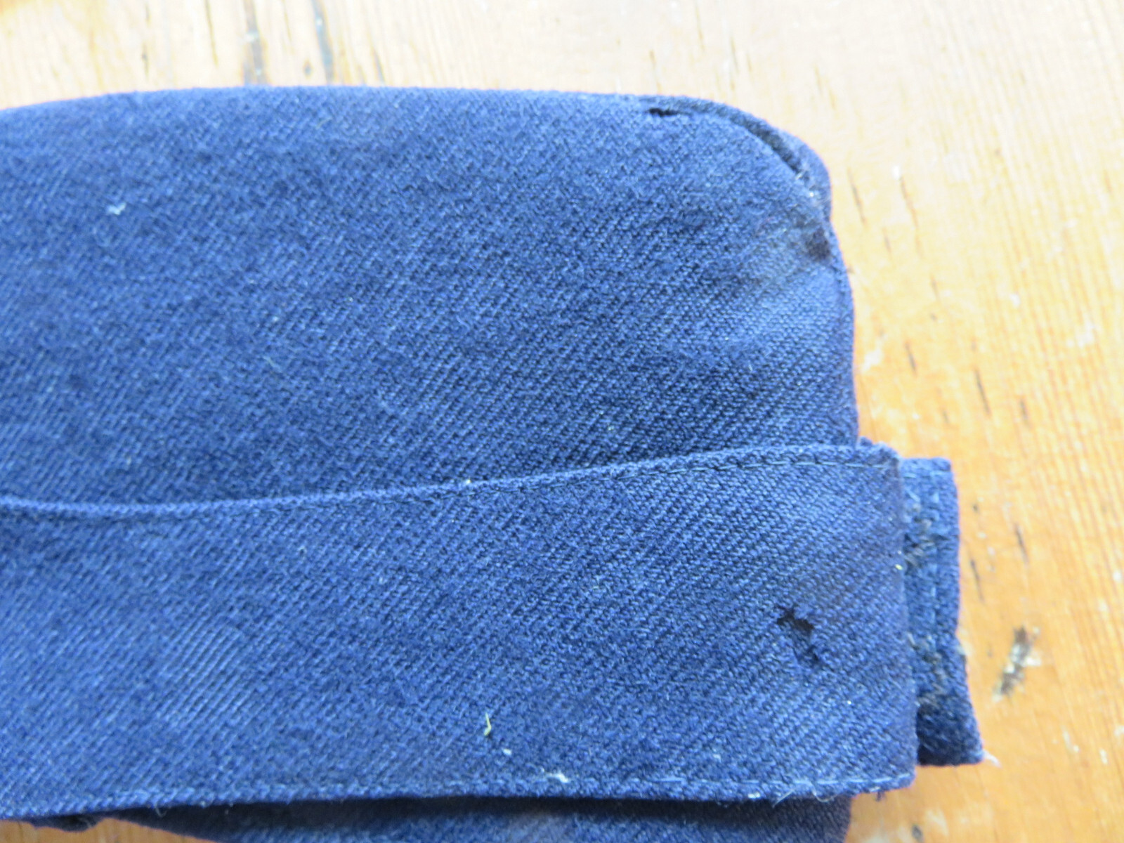 AUSTRALIAN WW2 RAAF SIDE CAP 1943 | eBay