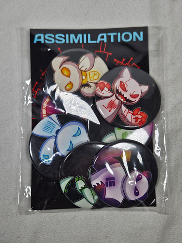 Assimilation Party Game Ringtail Cafe Productions | eBay