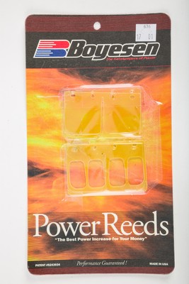 Boyesen Power Reeds 636 | eBay