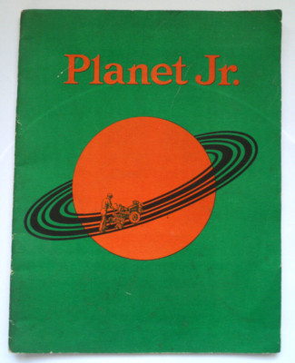 Antique & Vintage Implements - Planet Jr