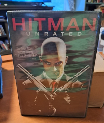 Hitman (DVD) (Unrated) 24543510024| eBay