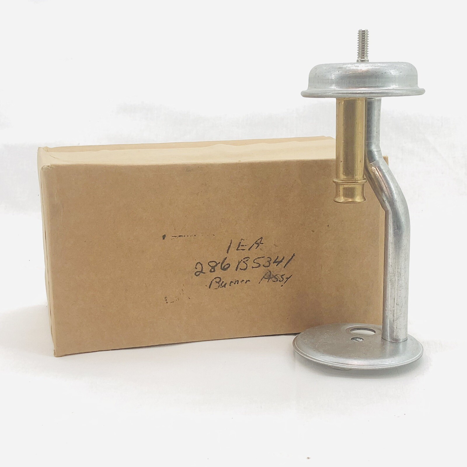 NOS Vintage Coleman 286A Lantern Brass Burner Tube 286A5341 (Burner ...