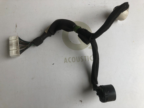 MAZDA RX7 FC S5 TURBO II INSTRUMENT CLUSTER WIRING LOOM - JIMMY'S | eBay