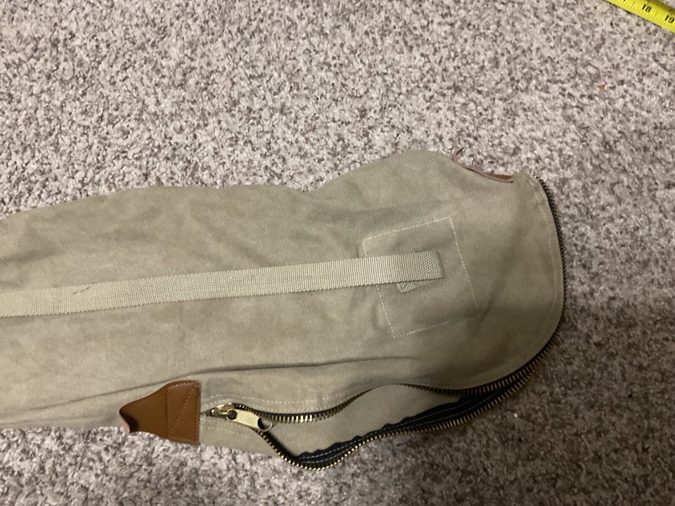 M1 Garand rifle case, canvas, replica | eBay