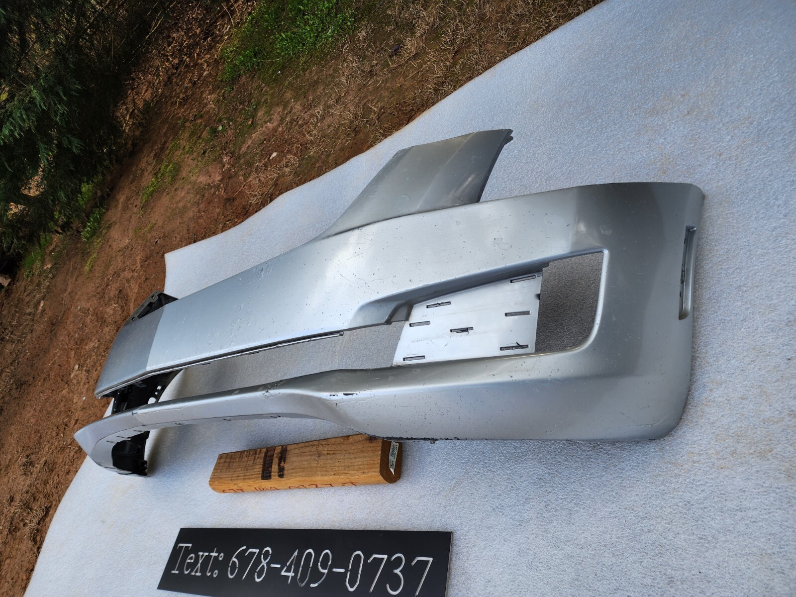 Fits 2015-2018 Cadillac ATS Front Bumper Cover . OEM. LOCAL PICK UP. NO ...