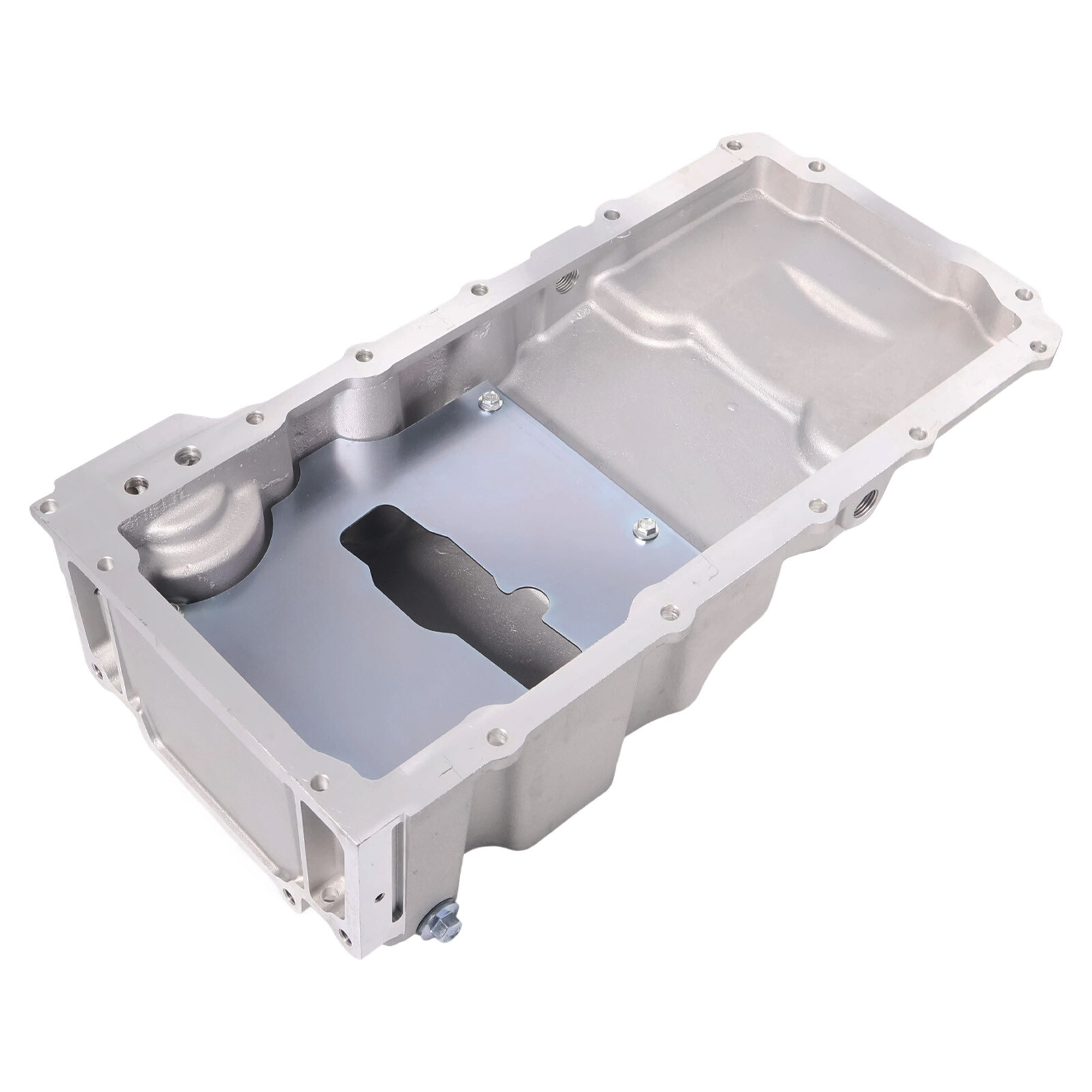 Oil Pan 302-3 LS Engine Swap Retro For Chevy LS1 LS2 LS3 4.8L 5.3L 6.0L ...