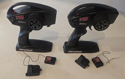 *NEW TRAXXAS 2.4ghz TQ 2 Channel Radio System & Receiver SLASH RAPTOR ...