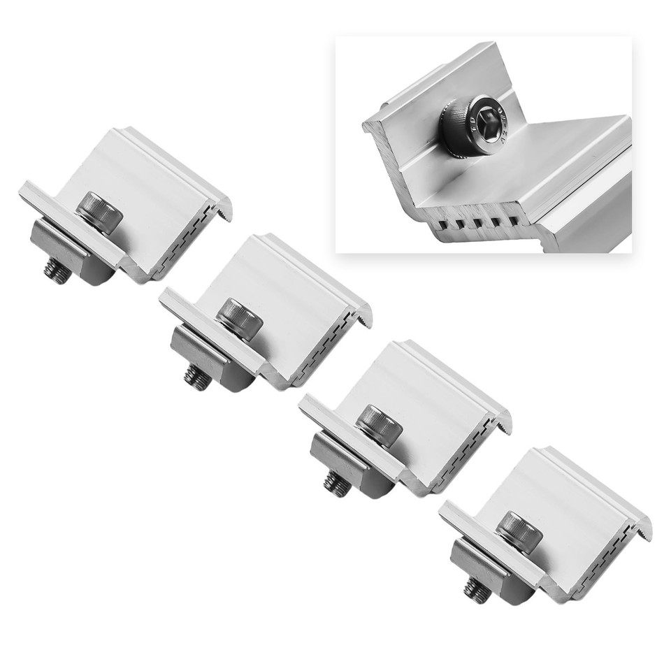 Easy Installation Clip Strong Toughness Medium Pressure Side Pressure ...