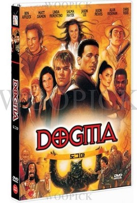 Dogma,1999 (DVD,All,New) Ben Affleck,Kevin Smith,Matt Damon | eBay