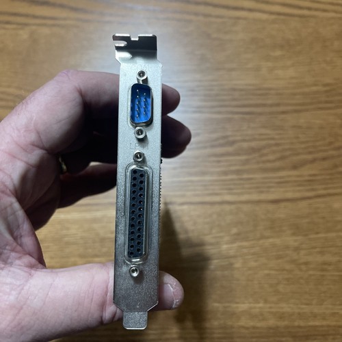 Vintage VLB IDE controller card, UNI1082, Winbond W83787F / W83758F ...